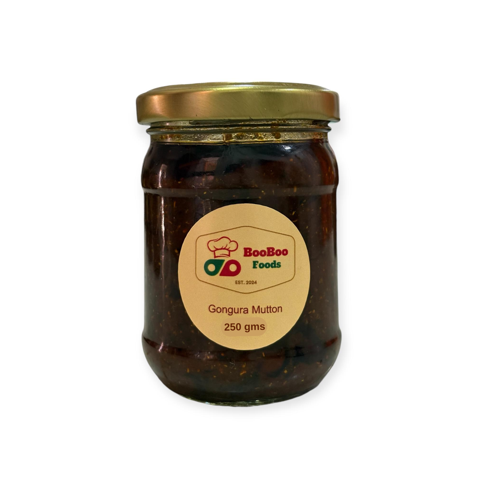 Mutton Gongura Pickle – Tangy, Spicy & Irresistible! - Boo Boo Foods