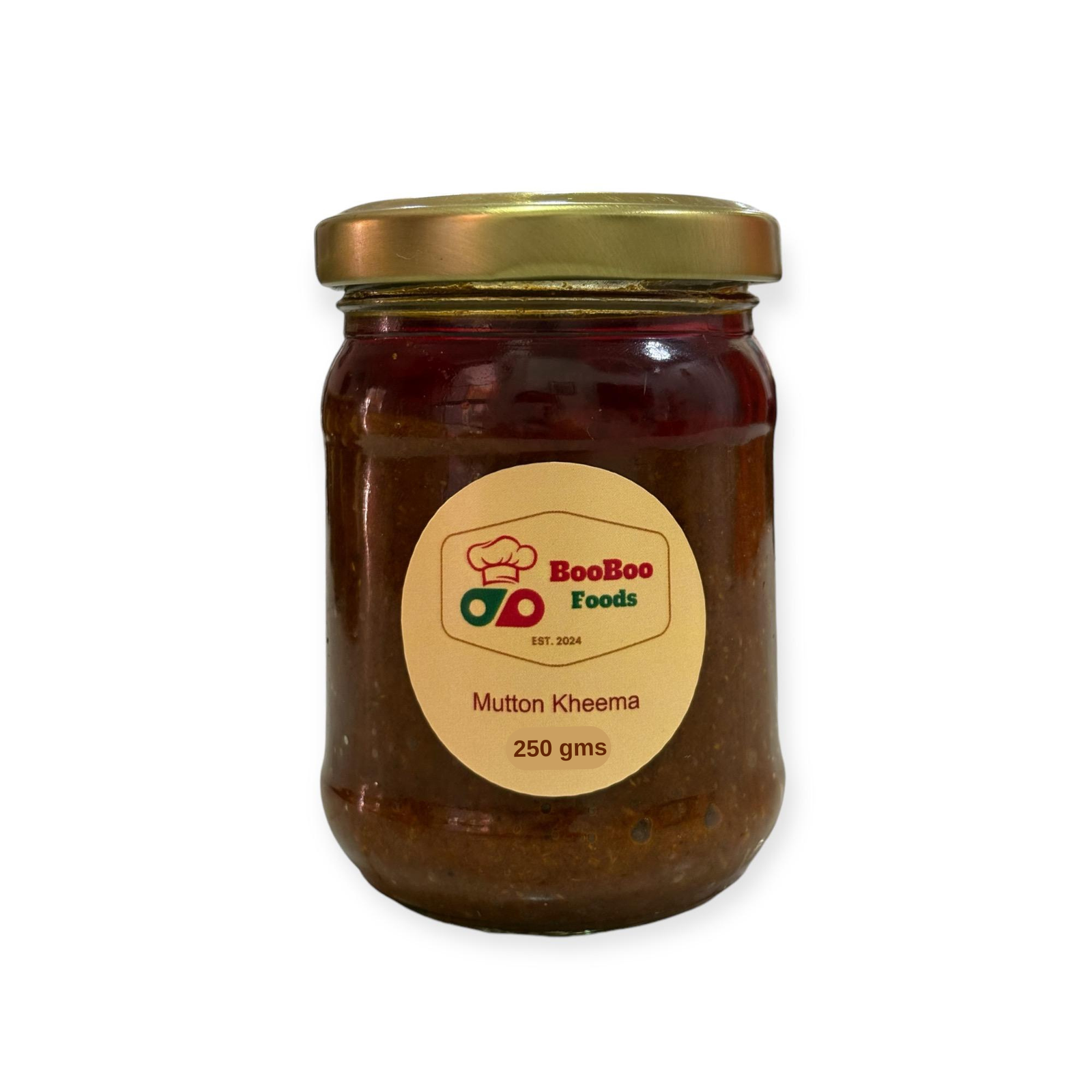 Mutton Kheema Pickle – A Spicy Minced Meat Marvel! - Boo Boo Foods